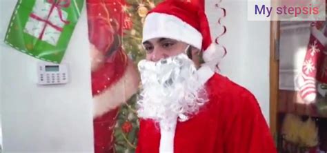 Christmas Special Stepsis And Santa Party Nudity Sexually And