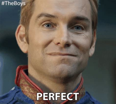 Homelander Perfect Meme 