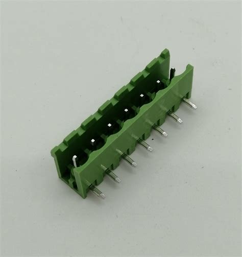 Wholesale Mm Pitch Pcb Plugable Connector Terminal Block For Sale