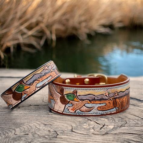 Custom Leather Collars Manufacturer Guide