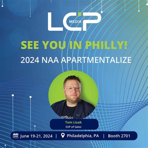 Tom Lisak On Linkedin Apartmentalize2024 Booth2701 Tourbuilder Lcpmedia Naa