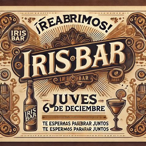 Iris Bar Iris Bar Cerveceria • Instagram Photos And Videos