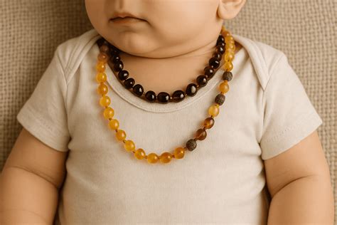 Baltic Amber Necklaces And Bracelets