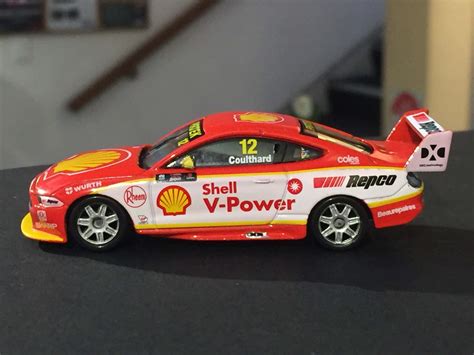 Ford Mustang 164 Authentic Model Cars Too