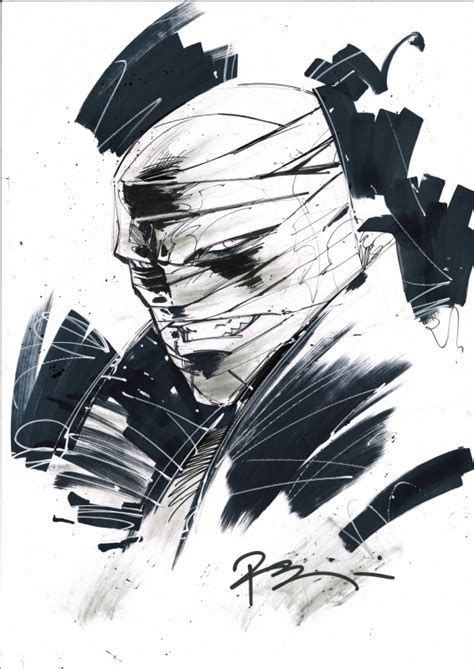 Hush Ryan Benjamin Comic Art Comic Style Art Comic Art Graphic Novel Art