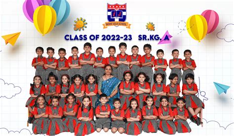 Pre Primary Class Of 2022 23 Cbse School In Ambernath Top Schools