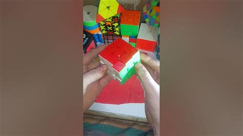 Robiks Cube Tricks Tranding Ayush80474 Youtube