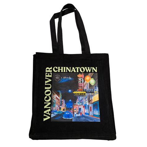 Bags Foo Hung Curios