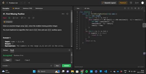 100daysofcode 100daysofcodechallenge Leetcode Dsa Consistency Prem Singh