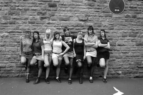 85 Best Images About Skinhead Girls On Pinterest Dr Martens London