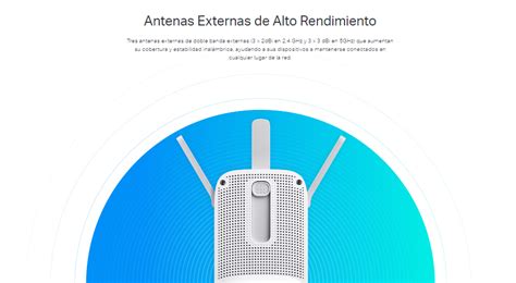 Extensor De Cobertura Wi Fi AC1750 RE450 Tecnoportal
