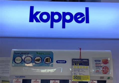 Koppel Split Type Inverter Air Conditioner Tv And Home Appliances Air Conditioning And Heating