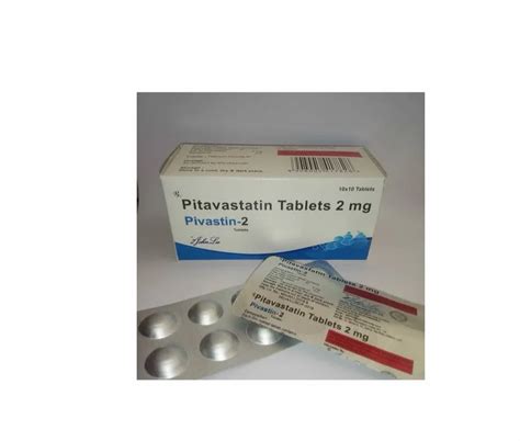Pitavastatin Tablets In Amravati पिटवास्टेटिन टैबलेट अमरावती Maharashtra Get Latest Price