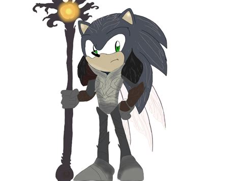 Sonic As The Bog King By Optimusprimetfr On Deviantart