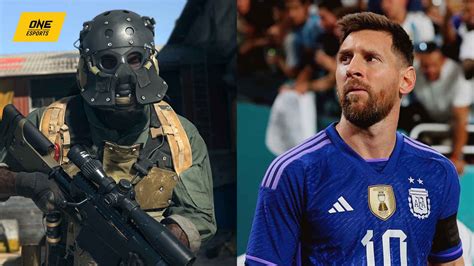 Neymar Pogba And Messi In Modern Warfare 2 How To Unlock One Esports