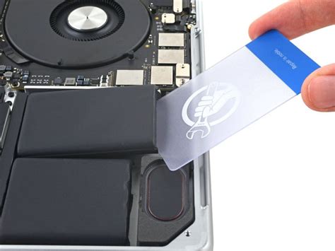 How To Replace A Macbook M1 Laptop Battery New York Computer Help