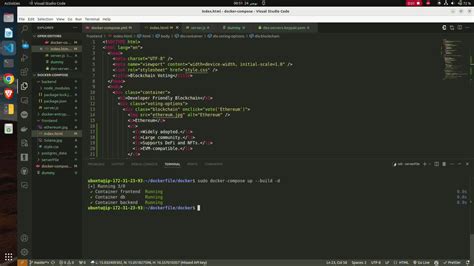 muhammad adil on linkedin docker containers aws