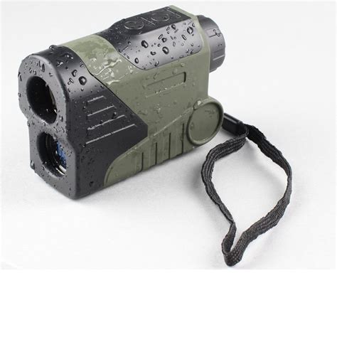 Luna Optics 1000m Laser Rangefinder Plus Speed Meter Organic Love