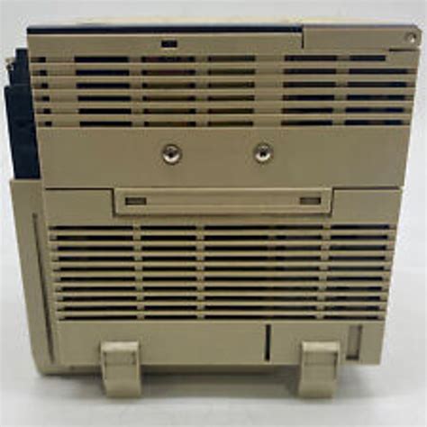 Omron C200hs Cpu21 Sysmac C200hs Programmable Controller Industrial Lynx