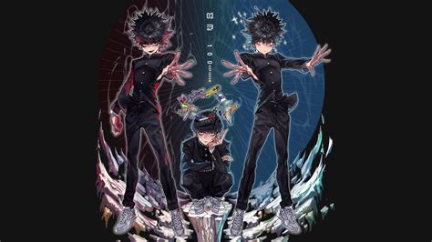 Mob Psycho 100 Widescreen Retina Imac 1800x1134 Hd Wallpaper Rare