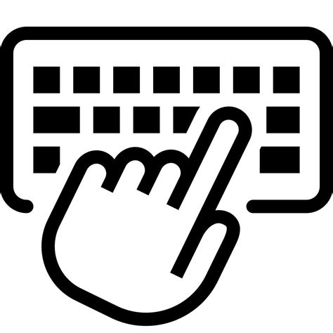 Shift Keyboard Key Icons Logos Symbols Free Download Png Svg