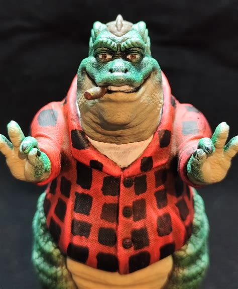 👾 Earl Sinclair・ 3d File For 3d Printing・cults