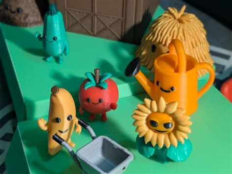 Happy Barn By Lelus78 Makerworld Download Free 3d Models