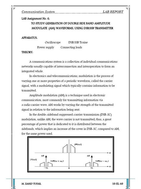 Communication System Part 2 Pdf Detector Radio Modulation