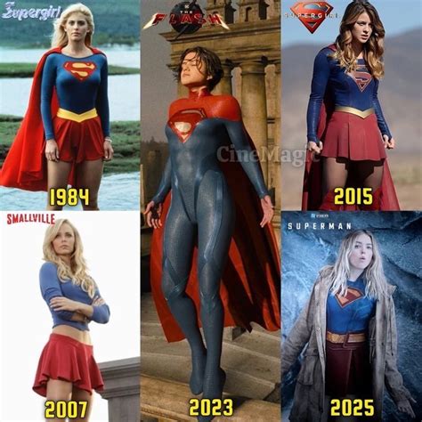 Supergirl Outfit Inspired Superhero Costume Inspo Supergirl