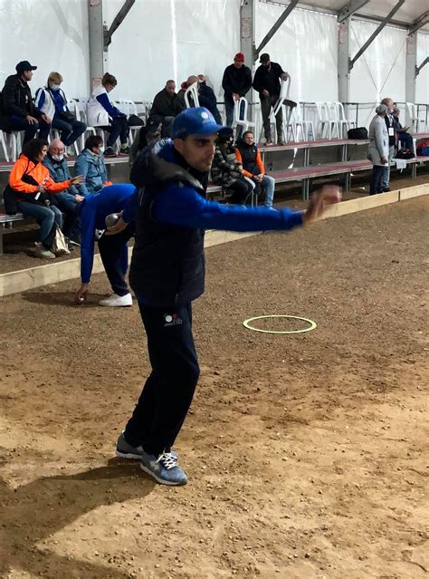 Fib Federazione Italiana Di Bocce Diego Rizzi Si Conferma Re Dei Solisti