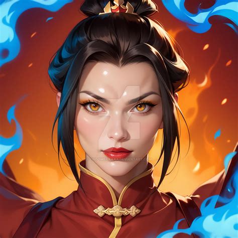 Azula By Choombaaaaa On Deviantart