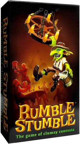 Rumble Stumble Cuotas Sin Interés