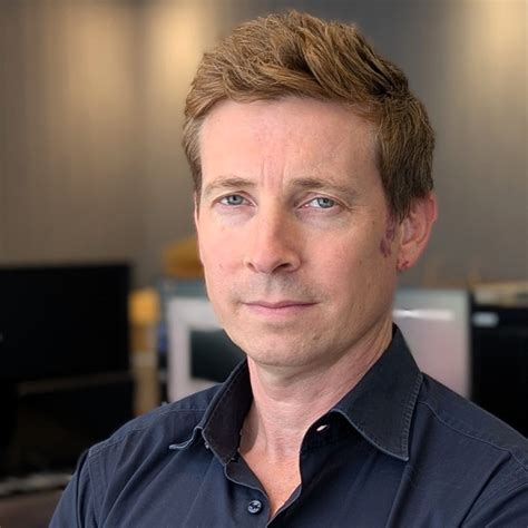 Ben Cade Australian Space Forum