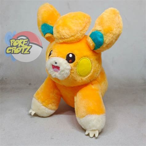 Pawmi Pokemon Plush Doll No Brand 21 Cm Shopee Philippines