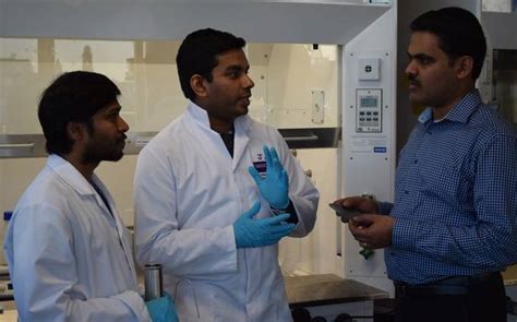 Material Physicist Interview Offbeat Unusual Unconventional