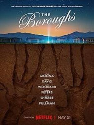 Fotos E Posters Da Série The Boroughs Adorocinema