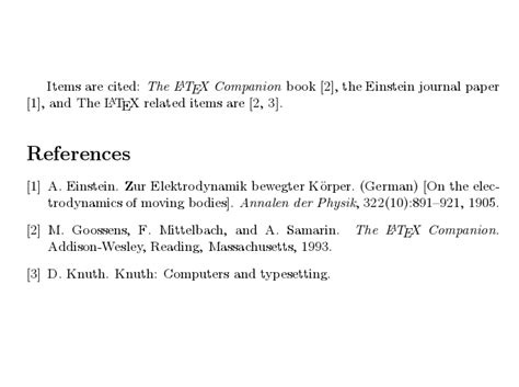 bibtex bibliography styles overleaf online latex editor