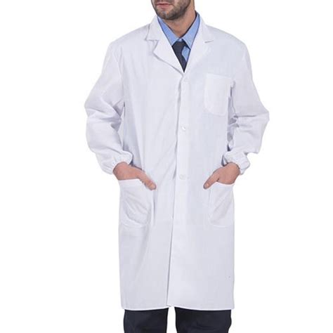 Paquete De 2 Batas De Laboratorio Unisex De De Laboratorio Profesion