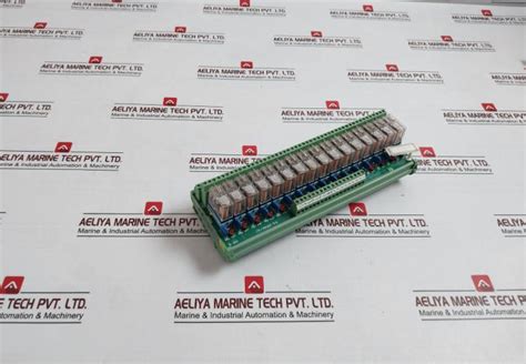 Nandi Na 20062 Ac Relay Interface Module Ver 01 Aeliya Marine