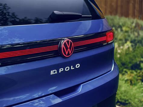 Vw Id Polo Vw Elektroauto Amag