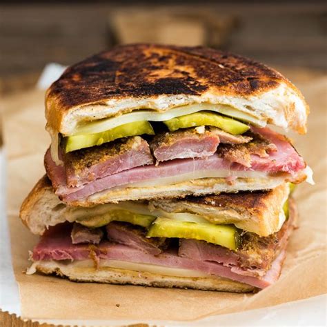 Cubano Sandwich Recipe Cubano Sandwich Recipes Sandwiches