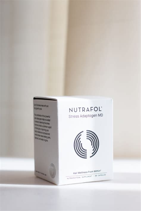 Stress Adaptogen Supplement Marion Plastic Surgery