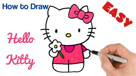Easy Cartoons Drawings
