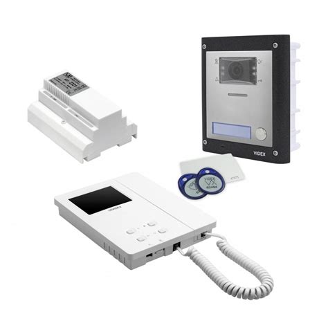 Videxvideo Videx Video Intercom