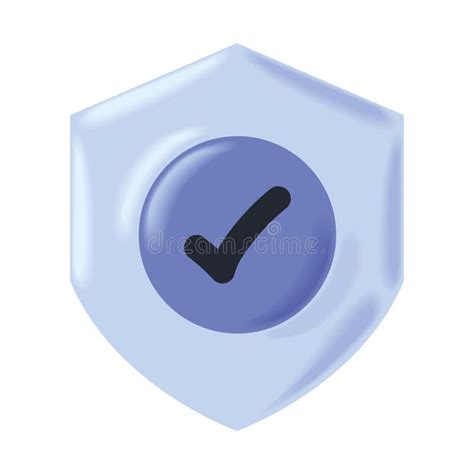 Security Check Sign Stock Vector Illustration Of Secure 342884189