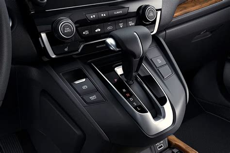 What Is S Gear In Honda Crv