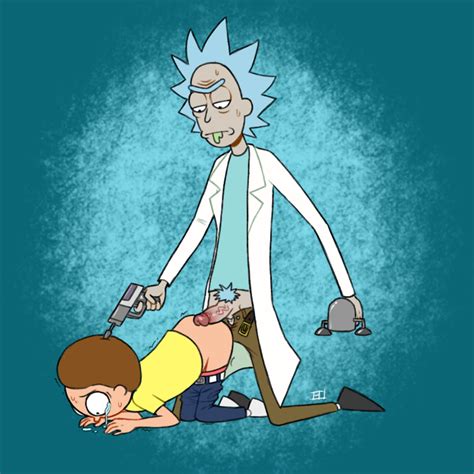 Post 7001958 Fellofreak Mortysmith Rickandmorty Ricksanchez