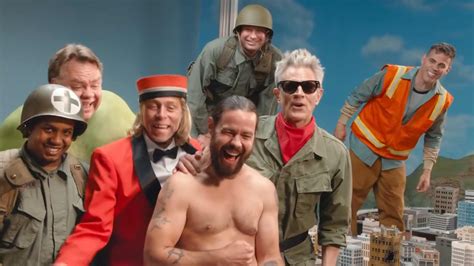 „jackass Forever“ Trailer Zum 4 Film Es Wird Wieder Rumgeblödelt