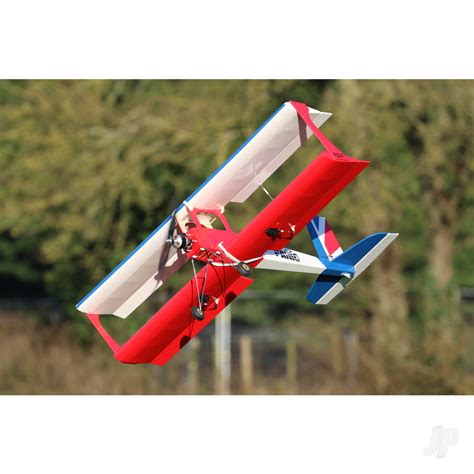 Jp Panic Artf Electric Or I C Rc Plane Kit Jpdaa1001