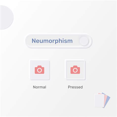 Idea Neumorphism By Syed Himaayath On Dribbble